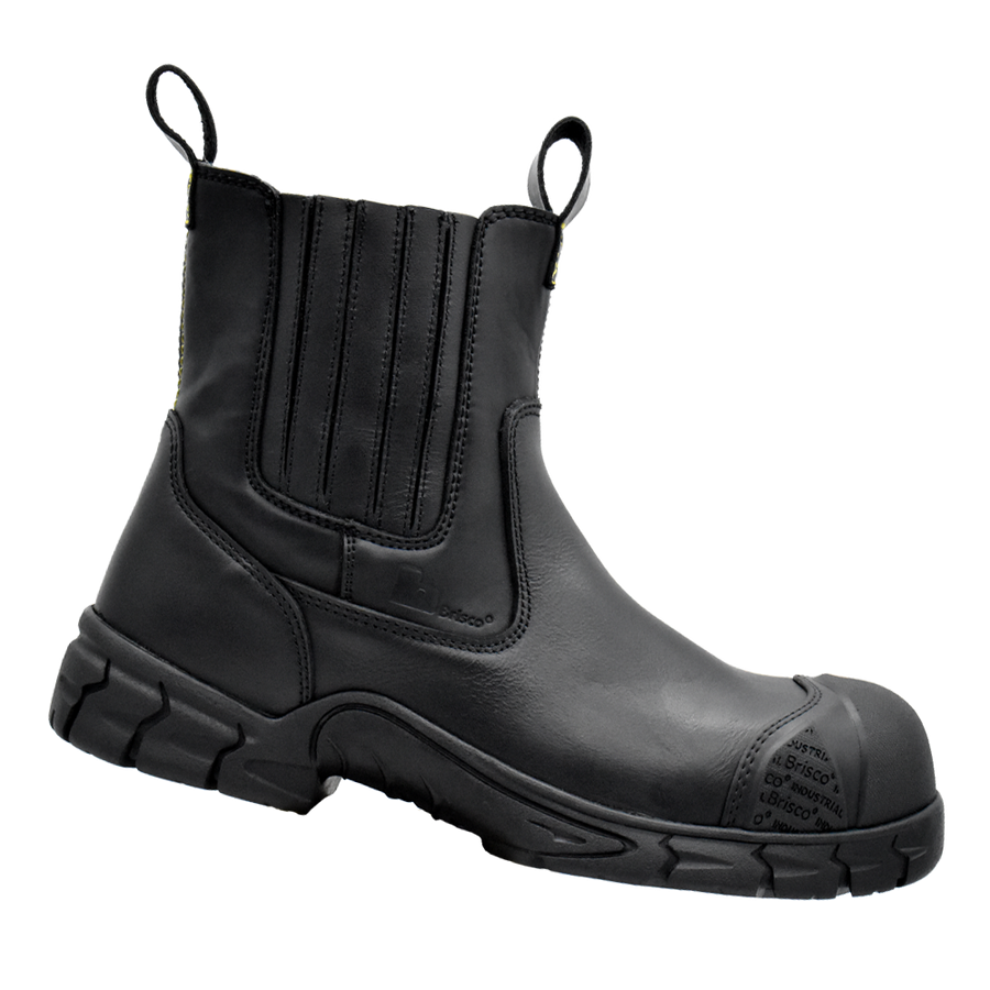 CALZADO – Uniforme para gasolineras – Brisco Industrial